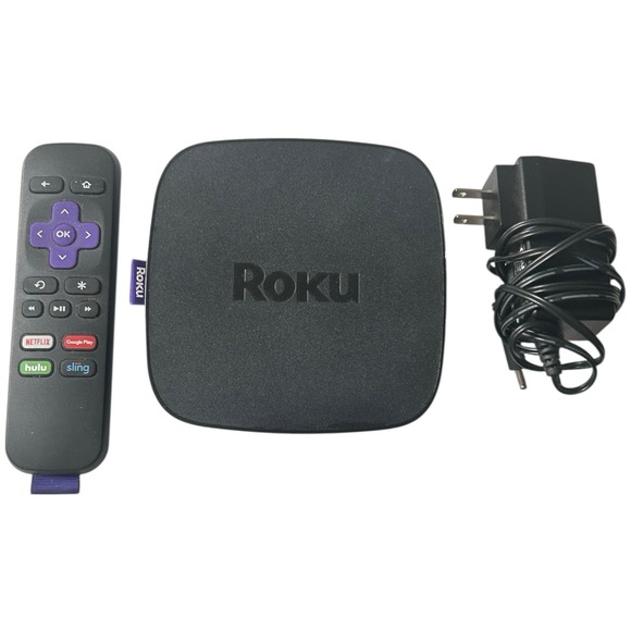Roku | Media | Roku Premiere 5th Gen 4k Hdr Streaming Media Player 463x ...